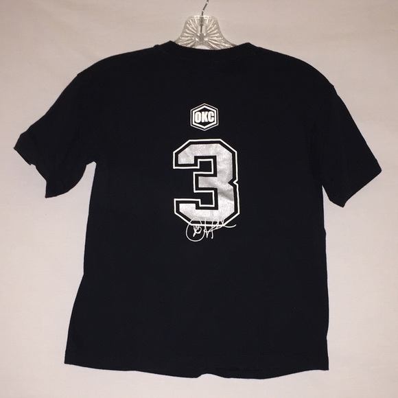 Exclusive Collection | Shirts & Tops | Chris Paul Cp3 Oklahoma City ...